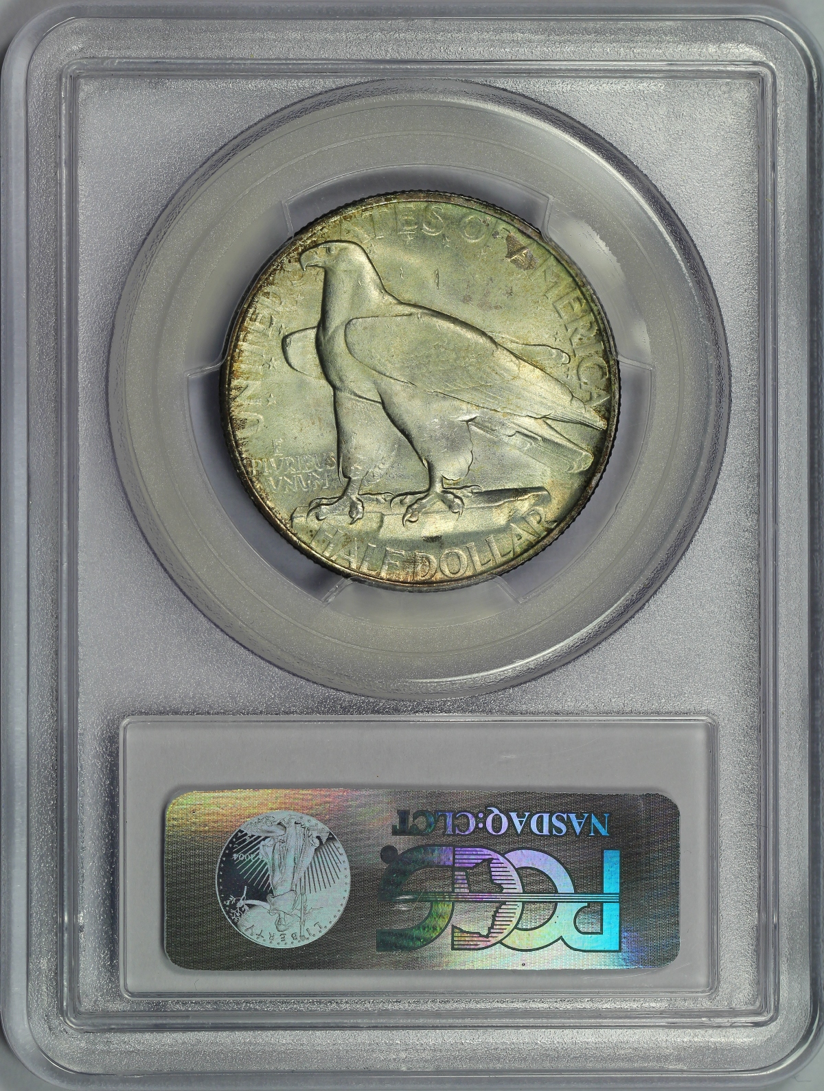 Michael Kittle Rare Coins - 1935 Connecticut Half PCGS MS66+