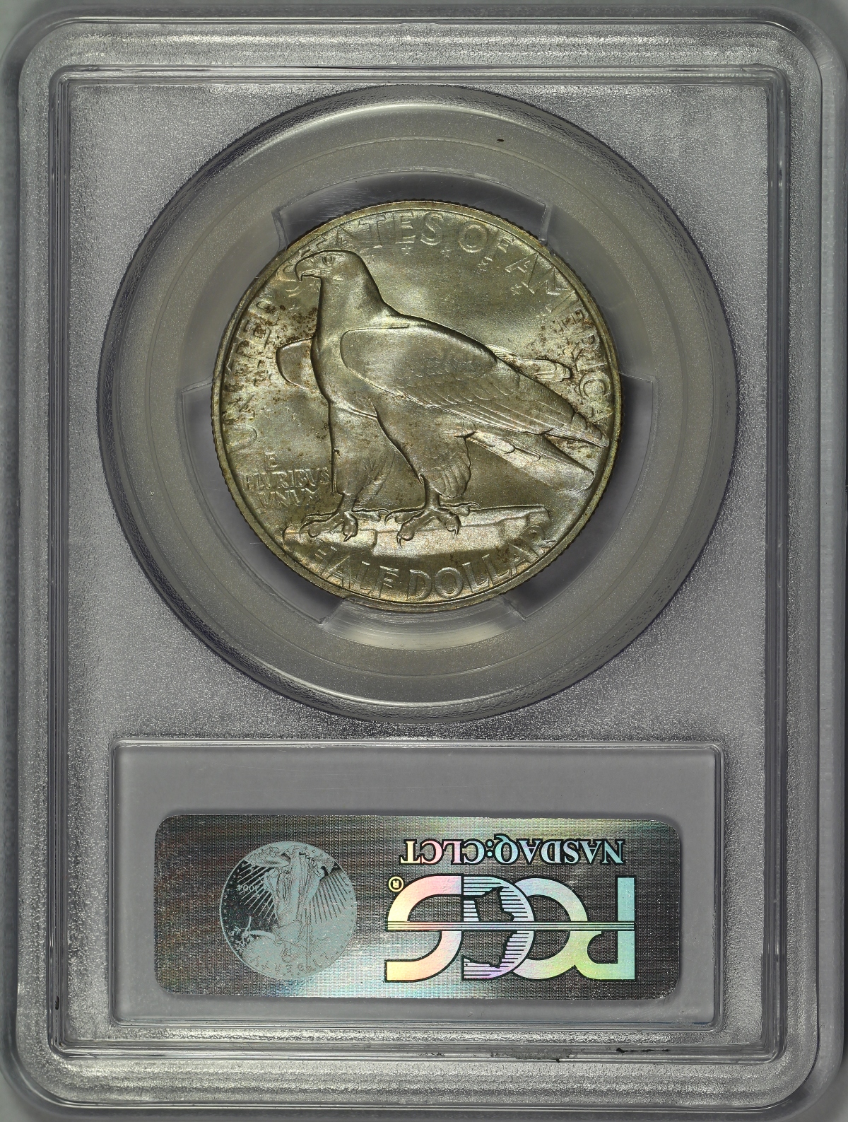 Michael Kittle Rare Coins - 1935 Connecticut Half PCGS MS66+